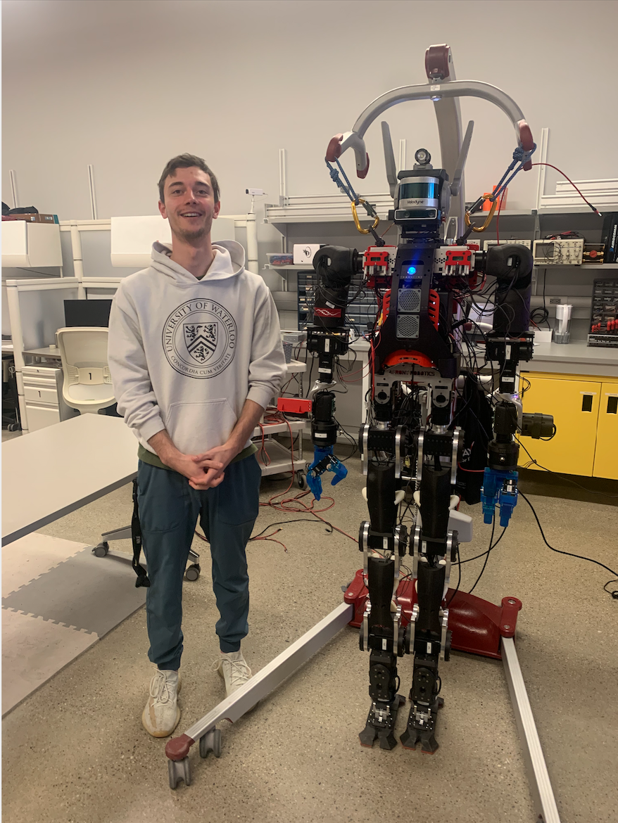 Dominic Vandekerkhove Resume